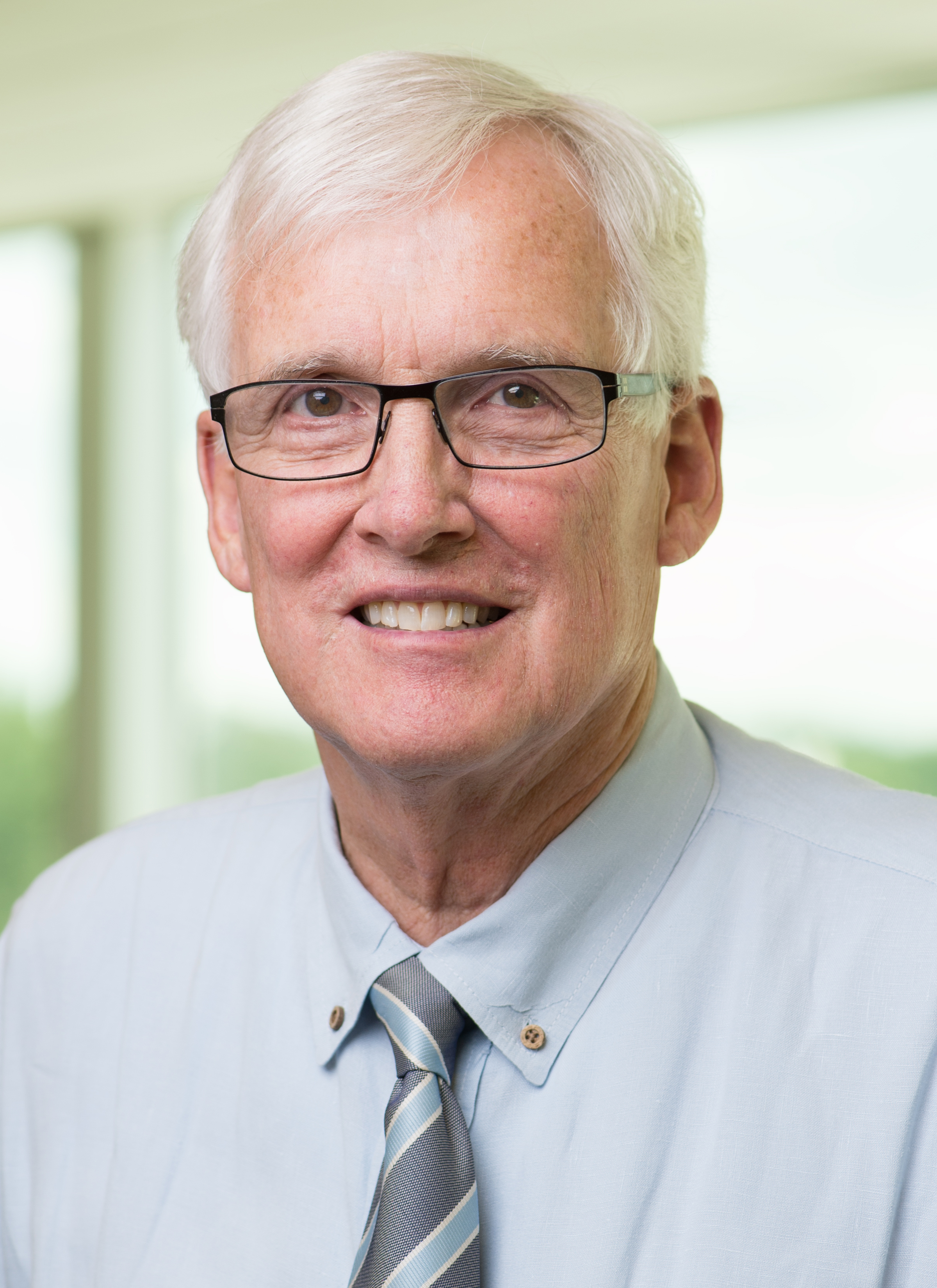 In Gratitude to James D. Crapo | Journal of The COPD Foundation